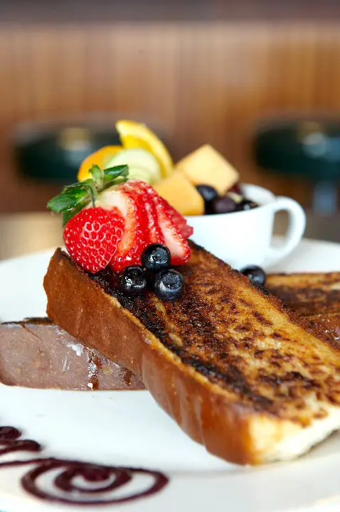 The Mission: One of Top Breakfast Spots in U.S.