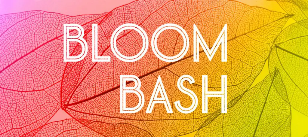 Bloom Bash - SAN DIEGAN